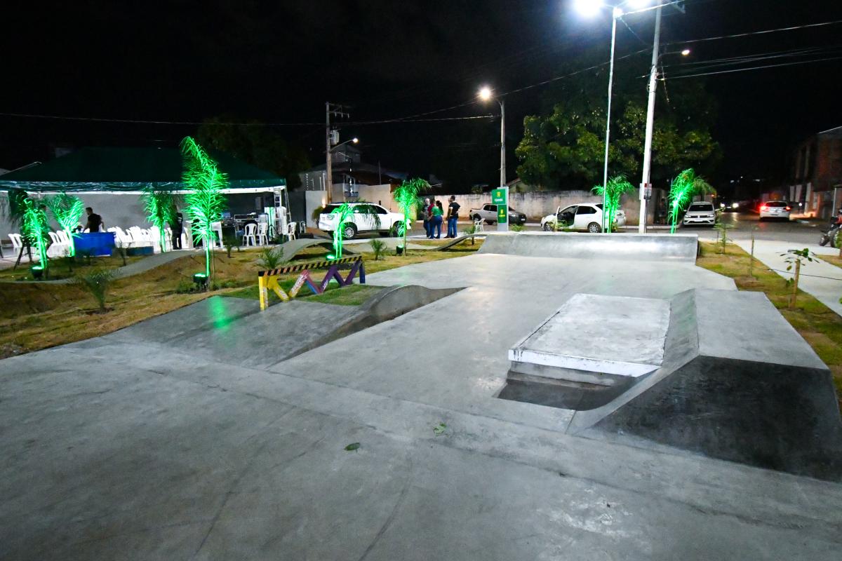 Inauguração de praça no Jardim Comodoro traz lazer e qualidade de vida ...