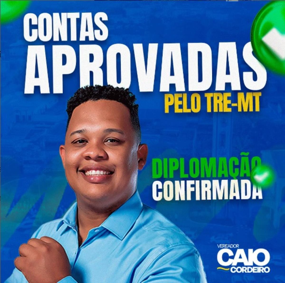 Vereador de Várzea Grande anuncia vaga em seu gabinete para 2025 | Gazeta Digital