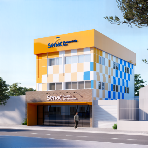 Senac inaugura escola de idiomas com valor acessível | Gazeta Digital