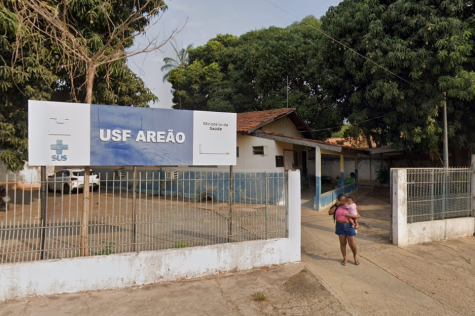 Fechado para reforma após enchente, obra em posto não começou a ...