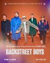 The Town; Backstreet Boys será headliner | Gazeta Digital