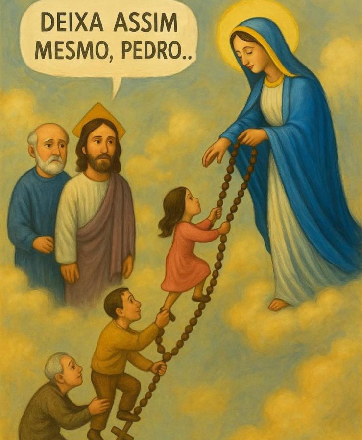 Pelas mãos de Maria, mulheres contam histórias de fé, cura e conversão ...