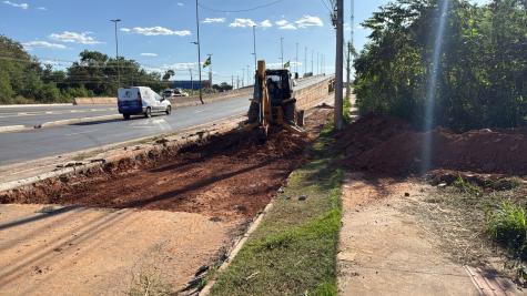 Prefeitura inicia reparos no pavimento do viaduto Deputado Walter ...