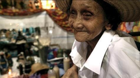 Documentário apresenta Vó Maria, liderança do terreiro mais antigo da ...