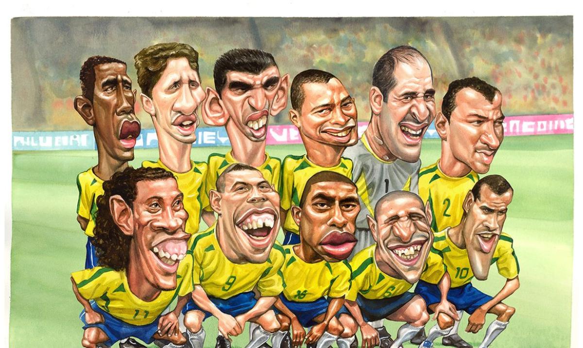 Exposição interativa mostra participação do Brasil em copas do Mundo ...